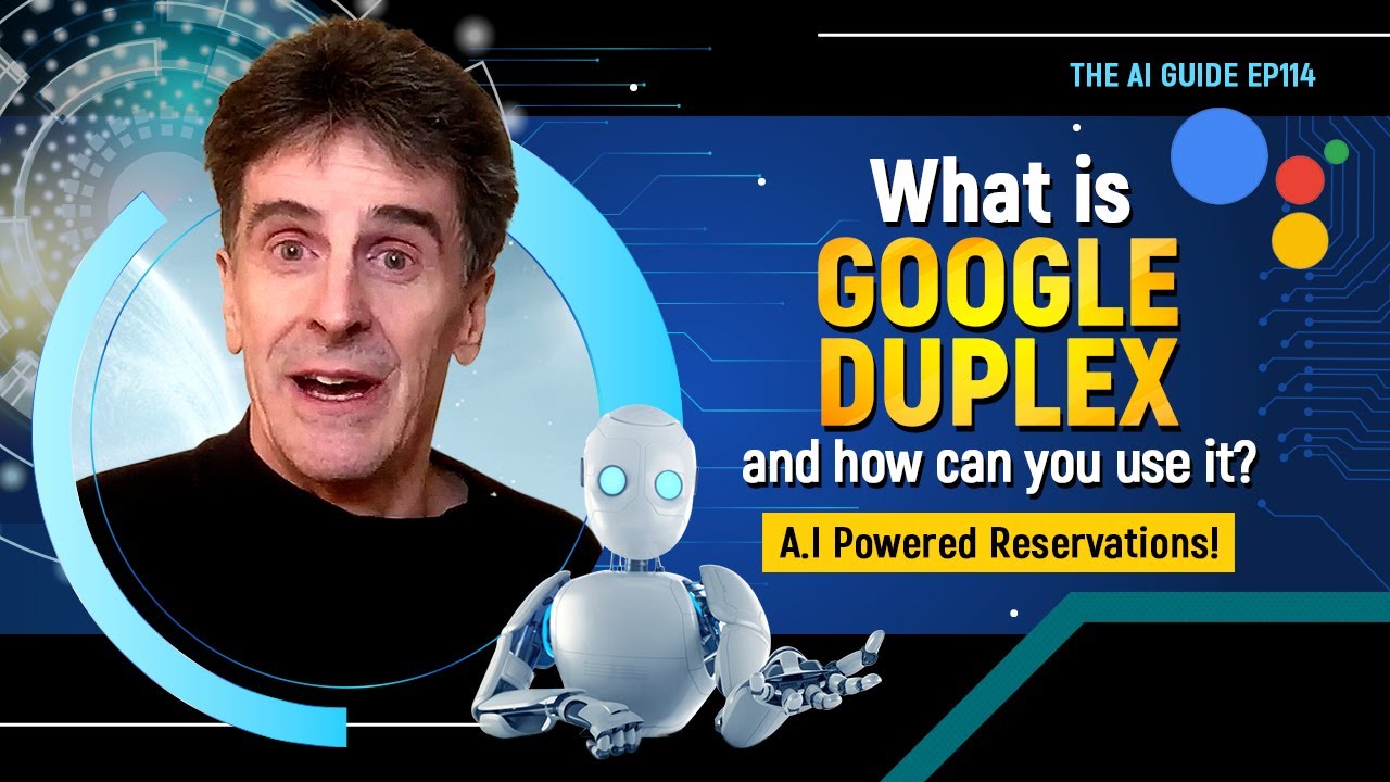 What is Google Duplex and how can you use it? | A.I Powered ...