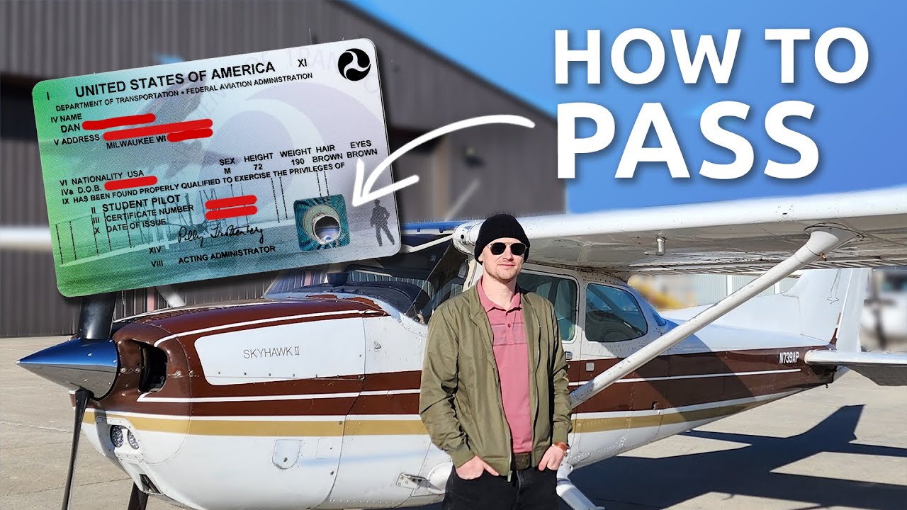 How I Passed My Private Pilot Checkride - YouTube
