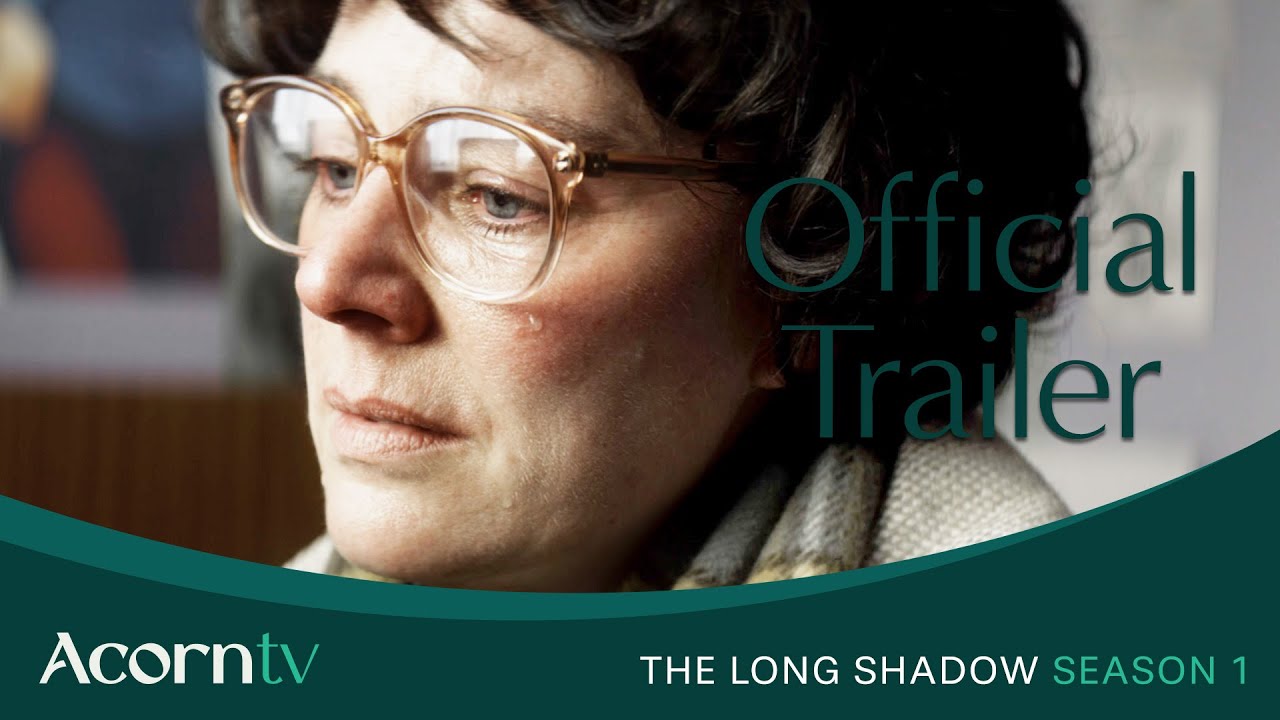 The Long Shadow | Official Trailer | Acorn TV - YouTube