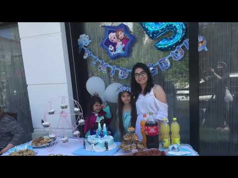 İyi ki doğdun birtanem