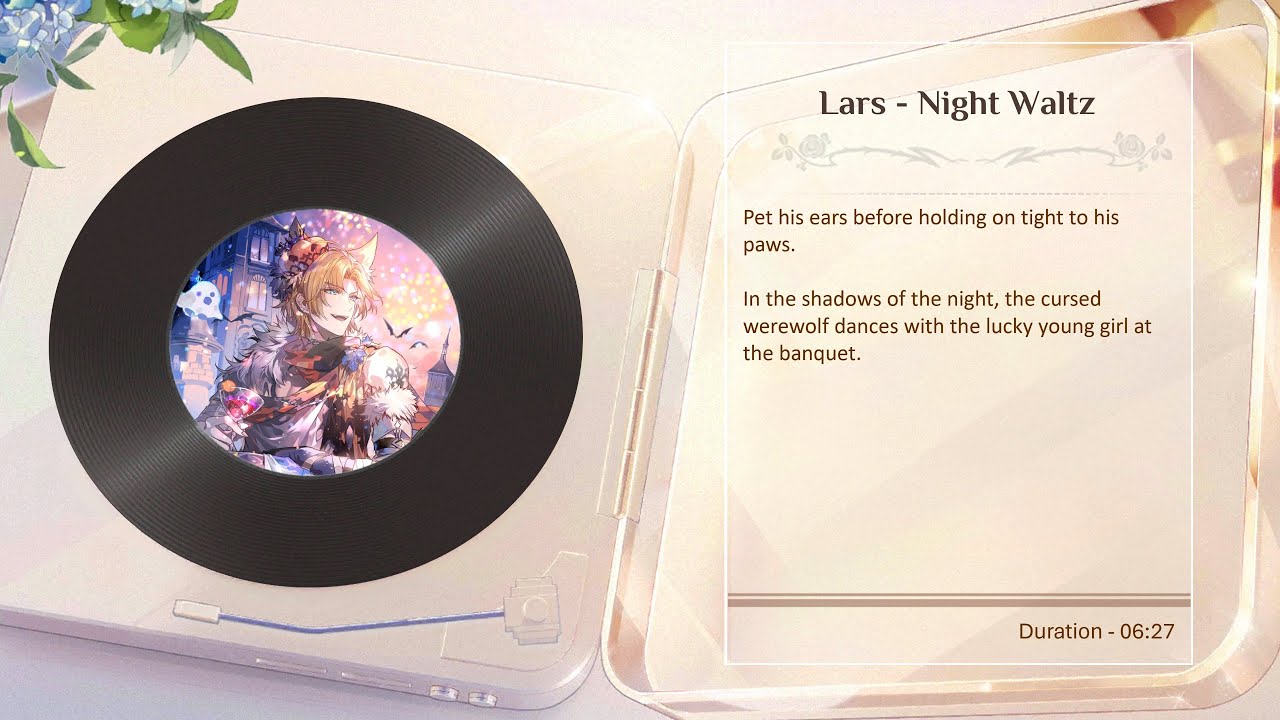 Night Waltz - YouTube