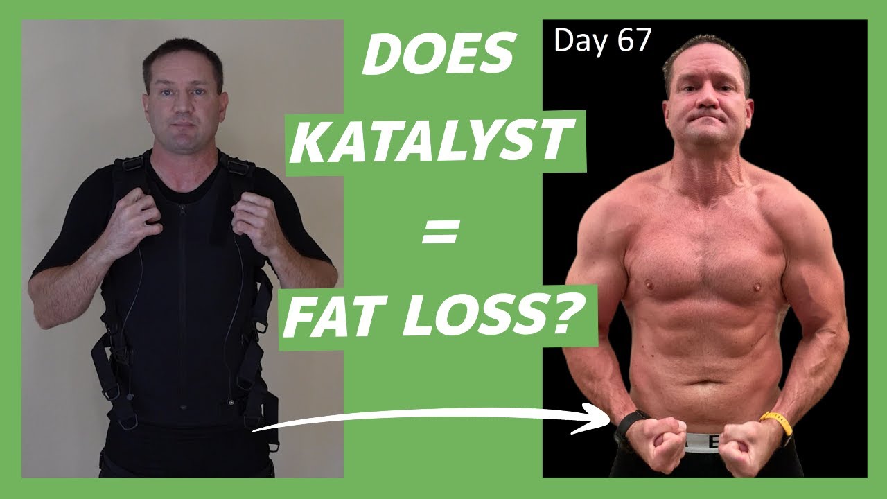 How To Lose Fat and Katalyst EMS Suit FAQs - YouTube