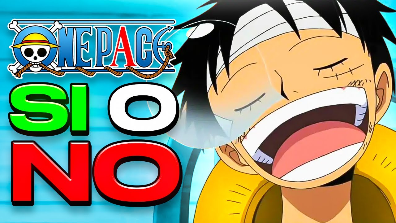 ONE PACE VS ONE PIECE: ¿CUÁL ES LA MEJOR EXPERIENCIA? - YouTube