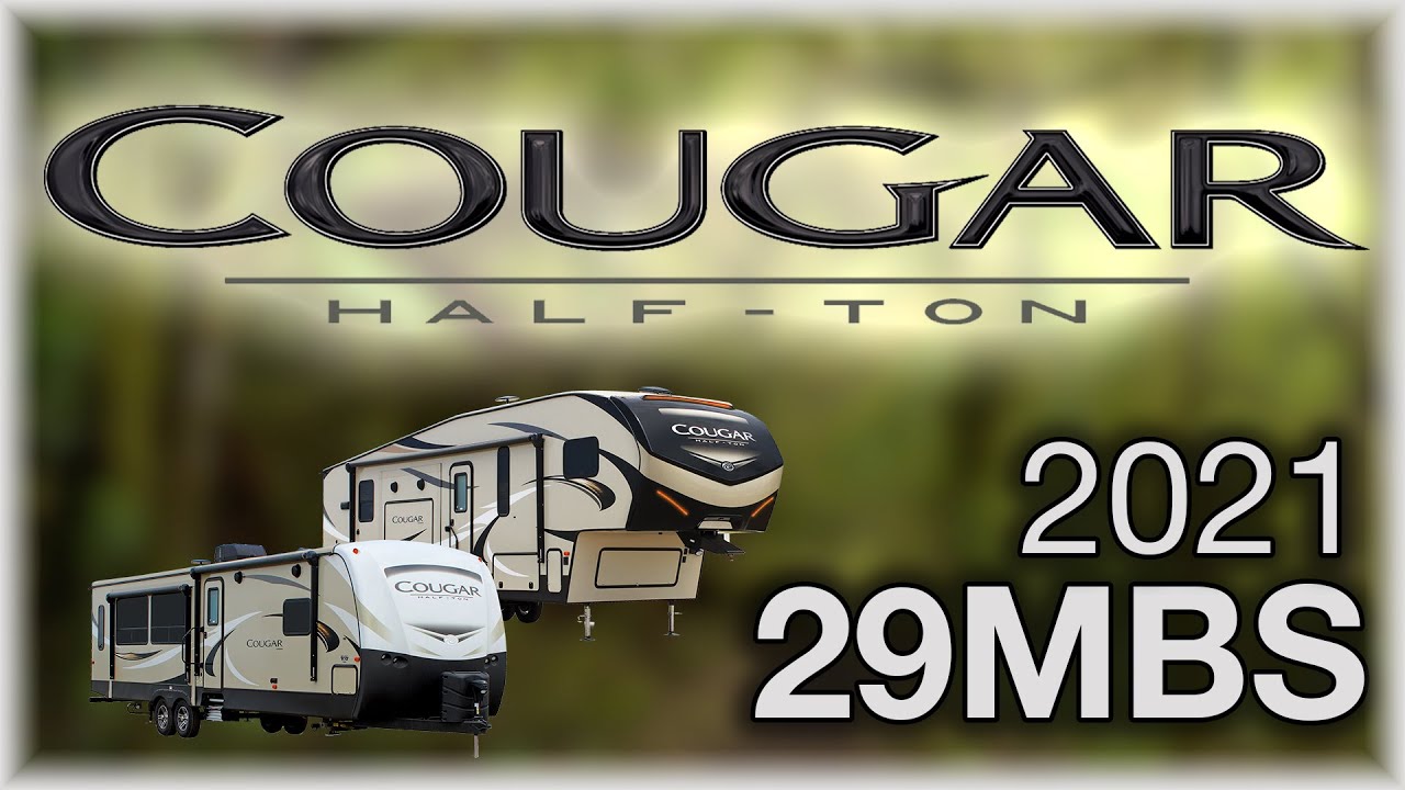 2021 Keystone Cougar Half Ton 29MBS For Sale Lakeshore - YouTube