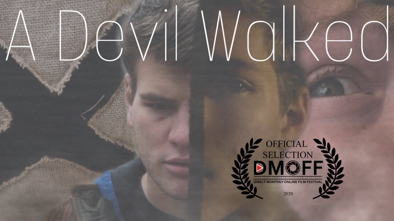 A Devil Walked | Short Horror Film - YouTube