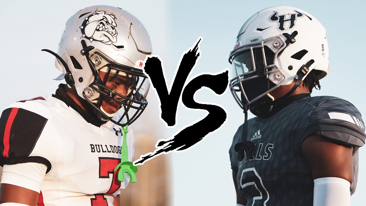 FNL 🎥🏈| Butler vs Hickory Ridge | Butler runs up the score on Hickory ...