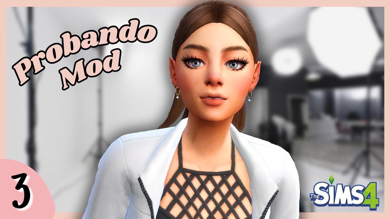 Que Tan Difícil Es Volverse Supermodelo En Los Sims 4? | Probando Mod 3 ...