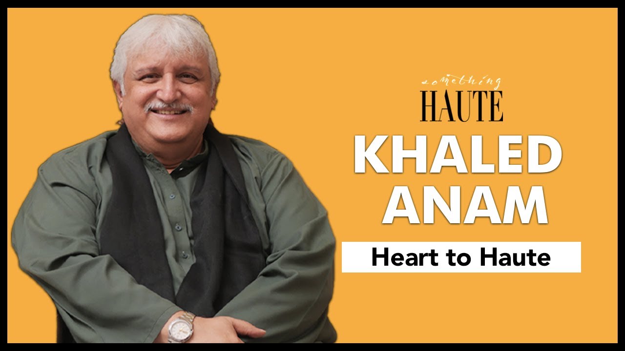 Khaled Anam On What's Wrong With Fathers In Pakistani Dramas & What ...