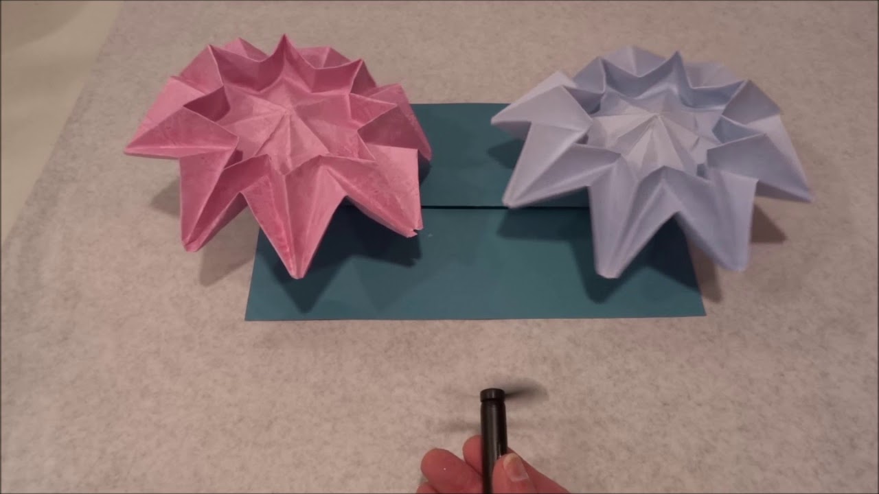 two spinning stars - YouTube