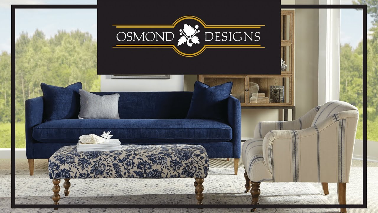 Osmond Designs Sneak Peak - YouTube