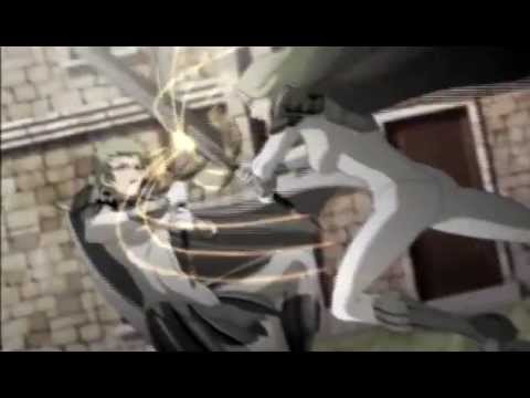 AMV - Claymore , Teresa vs. Irene, Priscilla, Noel, Sophia - Ignition ...