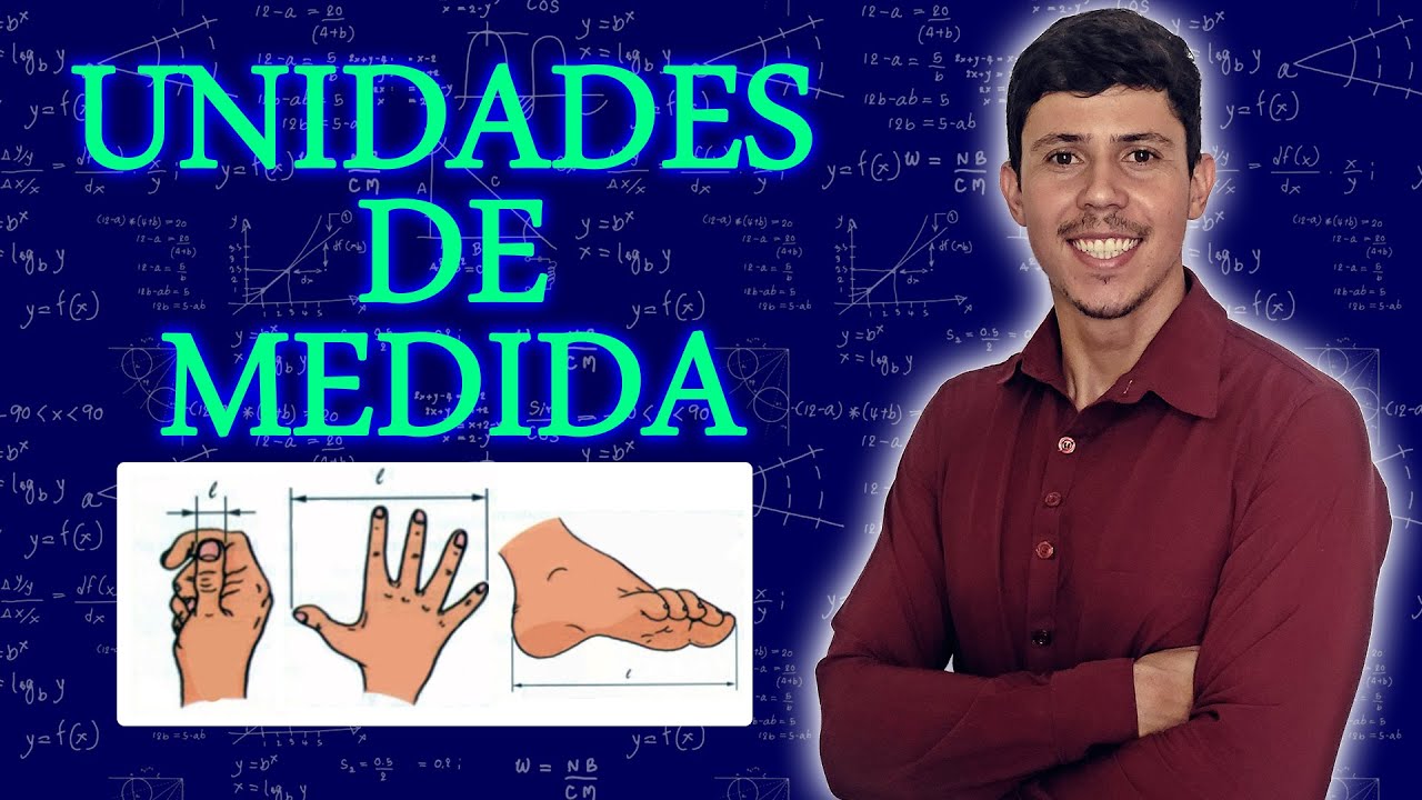 Unidades de Medida - O que são? - YouTube