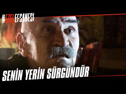 Ramiz Dayı, Tefo'yu Kovdu! | Ezel 29. Bölüm