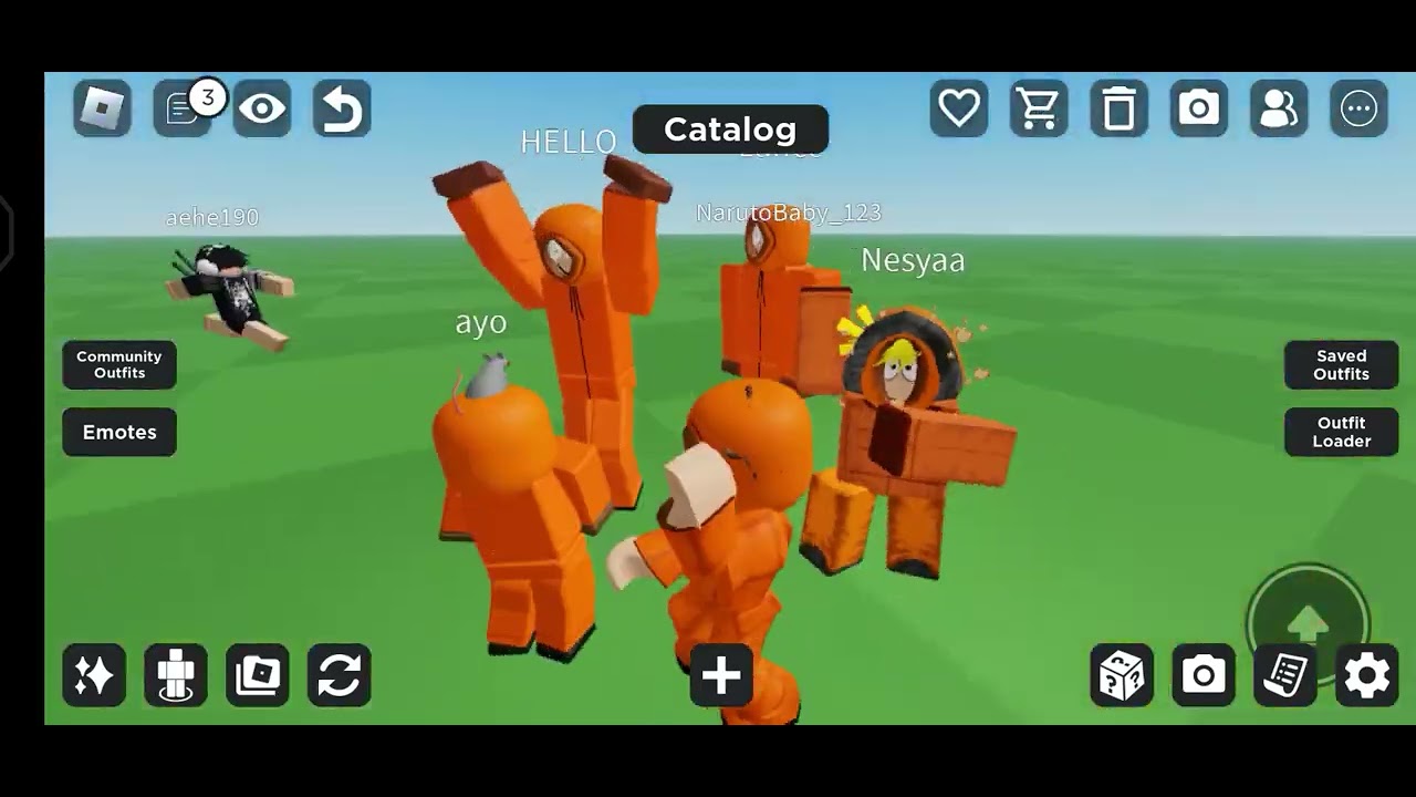SO MANY KENNYS (FT) ROBLOX AVATAR CATALOG - YouTube
