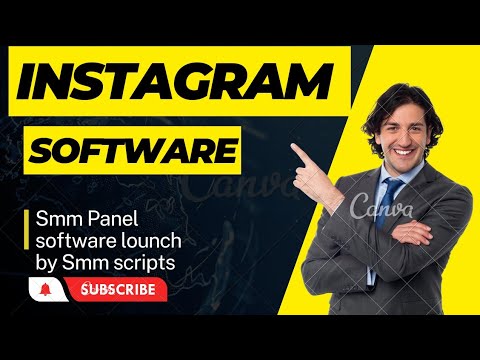 Instagram Follower software | Smm Panel Software | Smm Panel Script ...