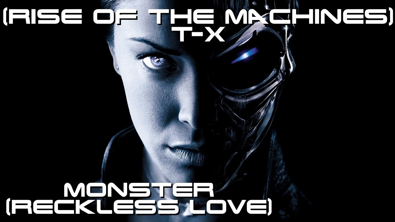 Monster (Reckless Love) Music Video | T-X Tribute - YouTube