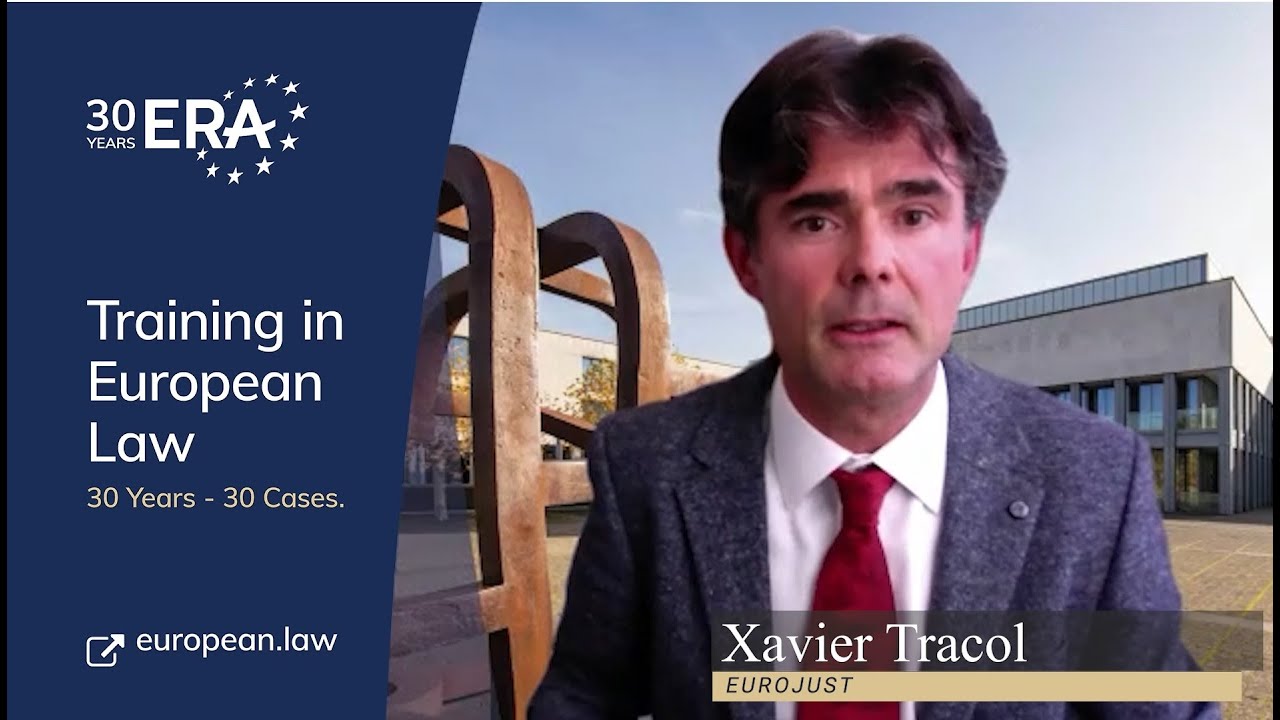 30 years 30 cases: Schrems (II) (C-311/18) - YouTube
