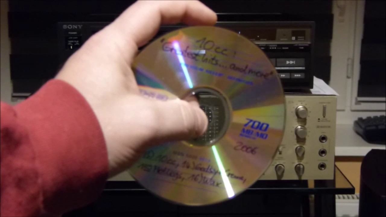 Pioneer CT-9R & Sony CDP-101 - YouTube
