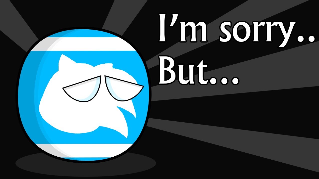 I am sorry everybody, but... - YouTube