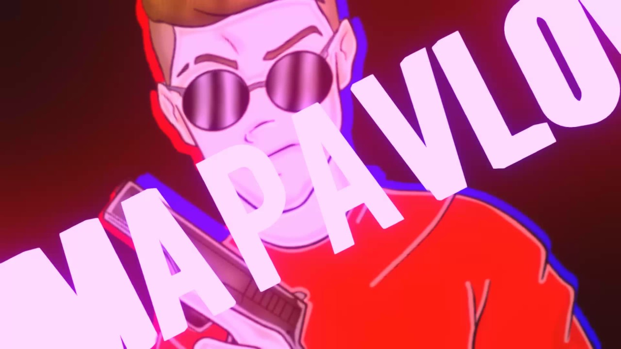 Мое новое интро для канала DIMA PAVLOV (ссылка на канал в описании ...