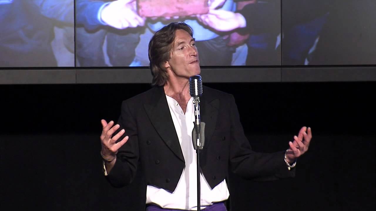 Mike Garry Poem for Seddon - YouTube