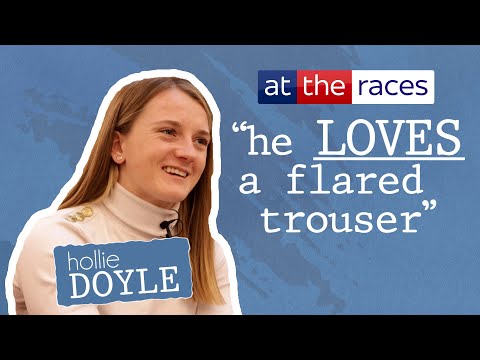 HOLLIE DOYLE lifts the lid on her Weighing Room colleagues | Saddle Stars