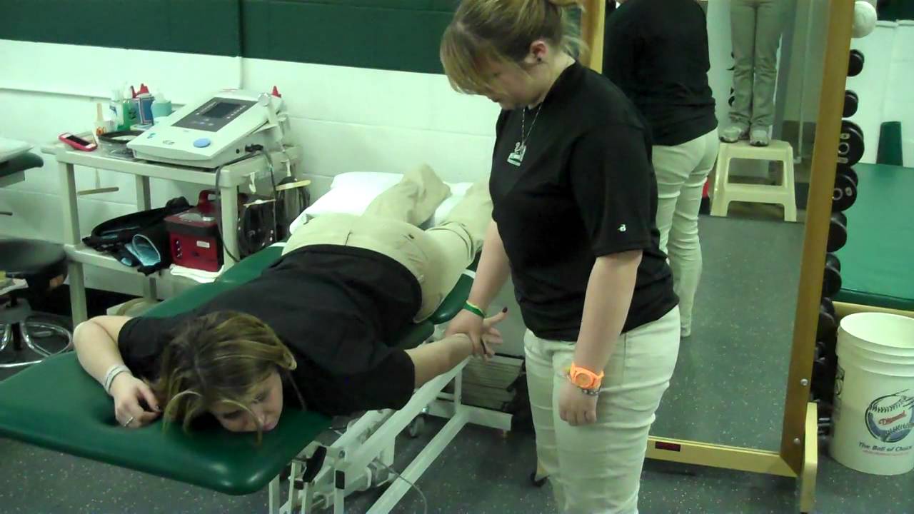 Latissimus Dorsi MMT - YouTube