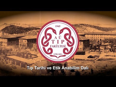 Tıp Tarihi ve Etik Anabilim Dalı Tanıtım Videosu
