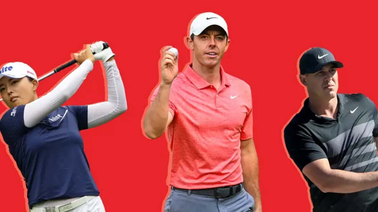 Breaking Down the Techniques of the World's Best Golfers - What You Can ...