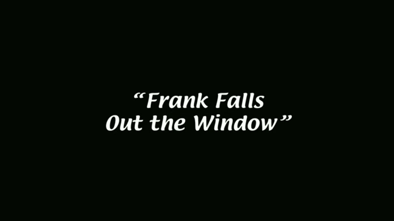 "Frank Falls Out the Window": IASIP Cold Open - YouTube