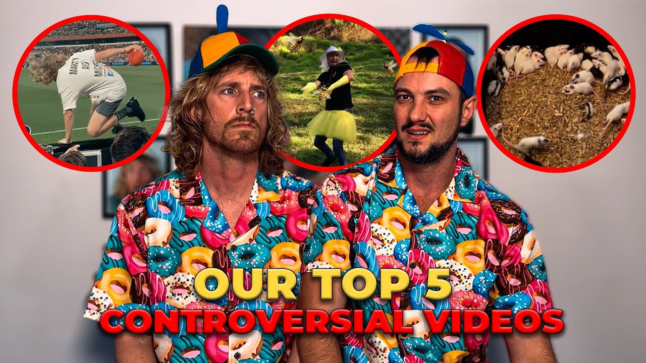 Our Most Controversial Videos! - YouTube