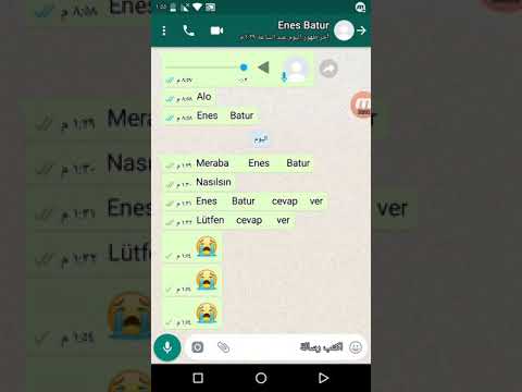 Enes     Batur      Watsap