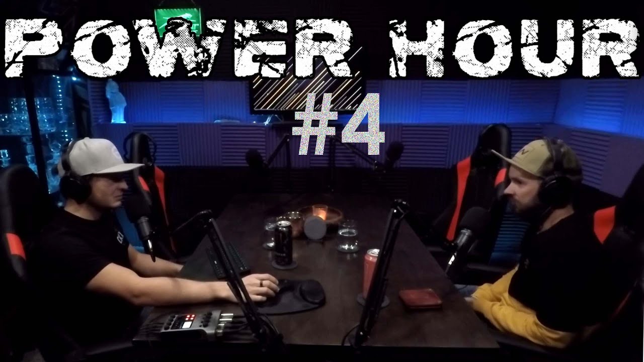 POWER HOUR EPISODE #4 - Off Topic - YouTube