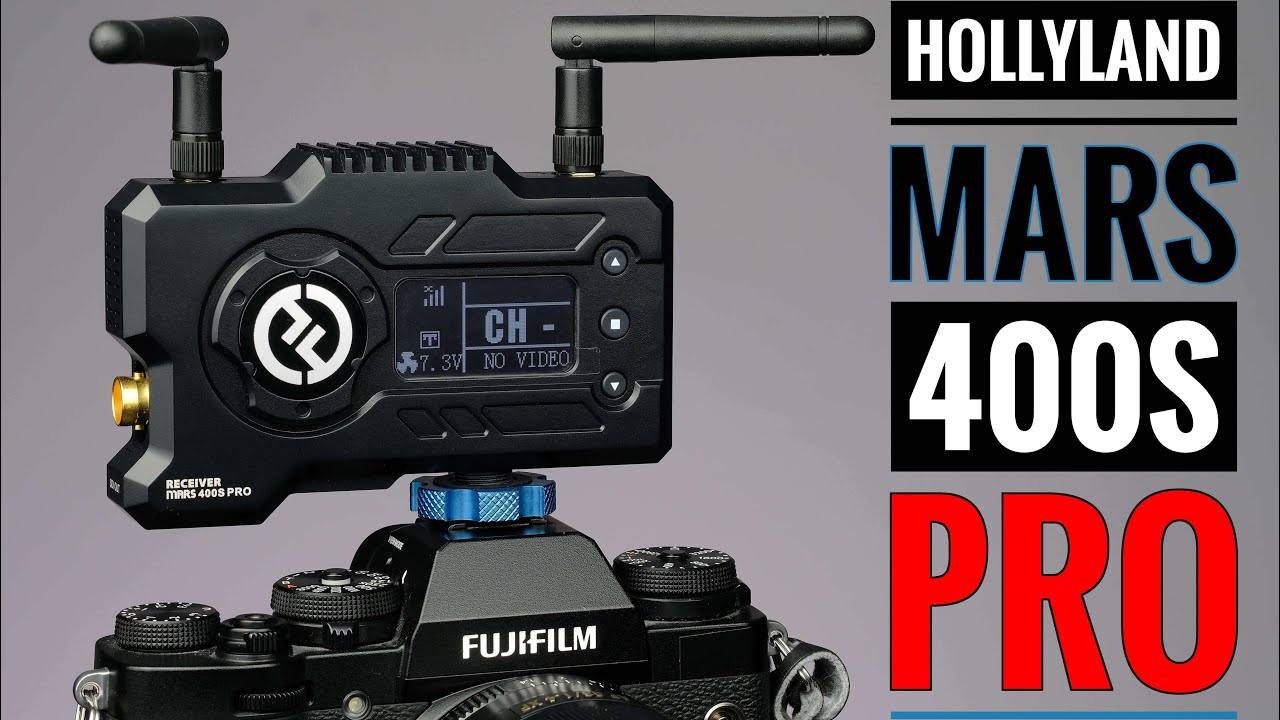 Hollyland MARS 400S PRO - YouTube