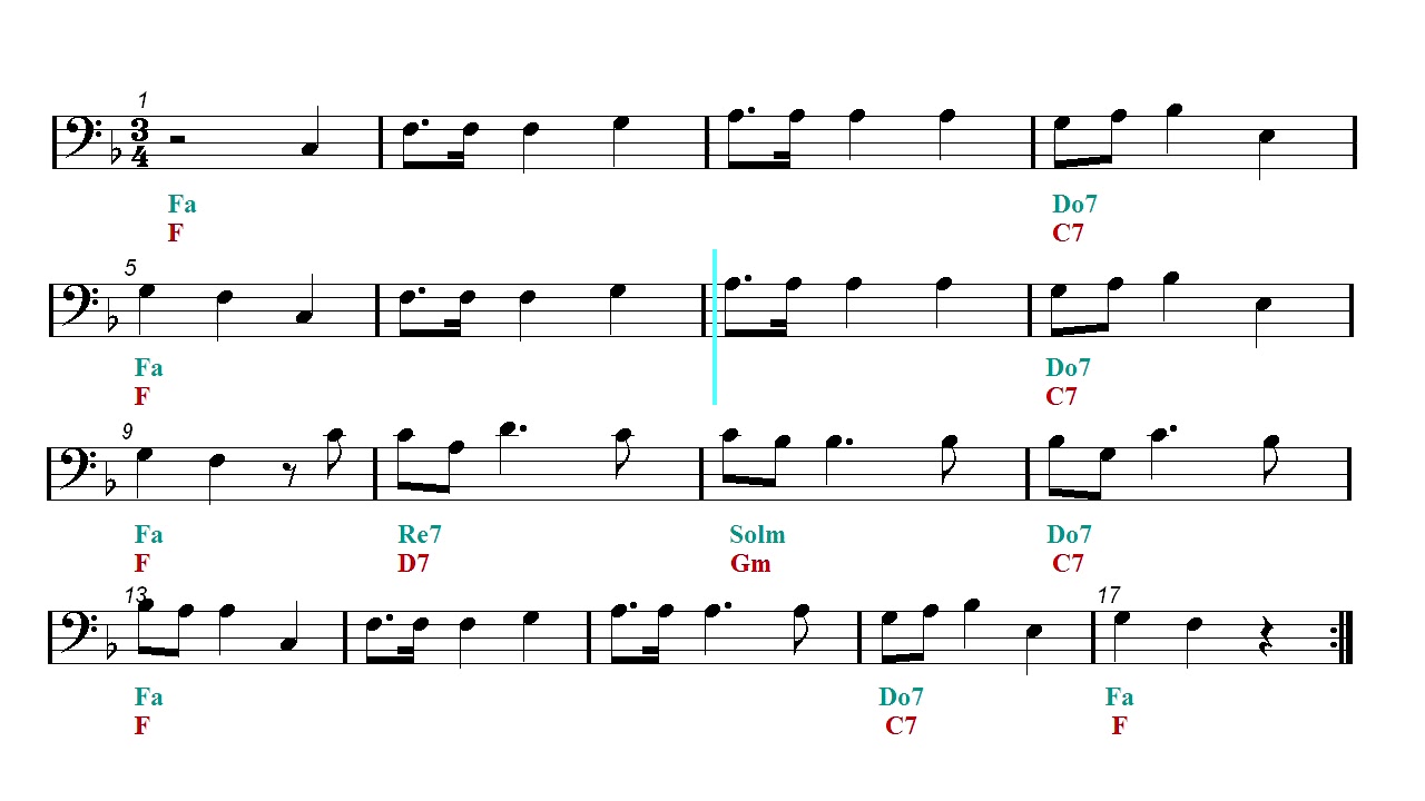 Cello - A Christmas Tree - O Tannenbaum - Christmas Song (Sheet music ...