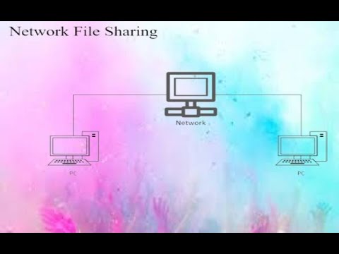 Network File Sharing - YouTube