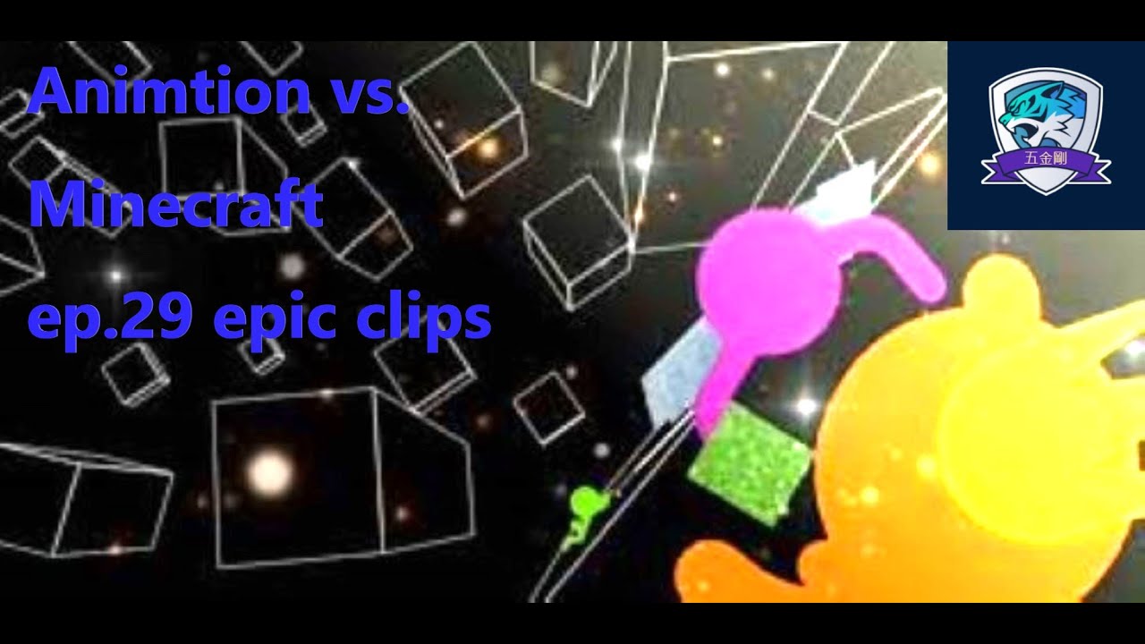 Animation vs. Minecraft ep.29 epic clips - YouTube