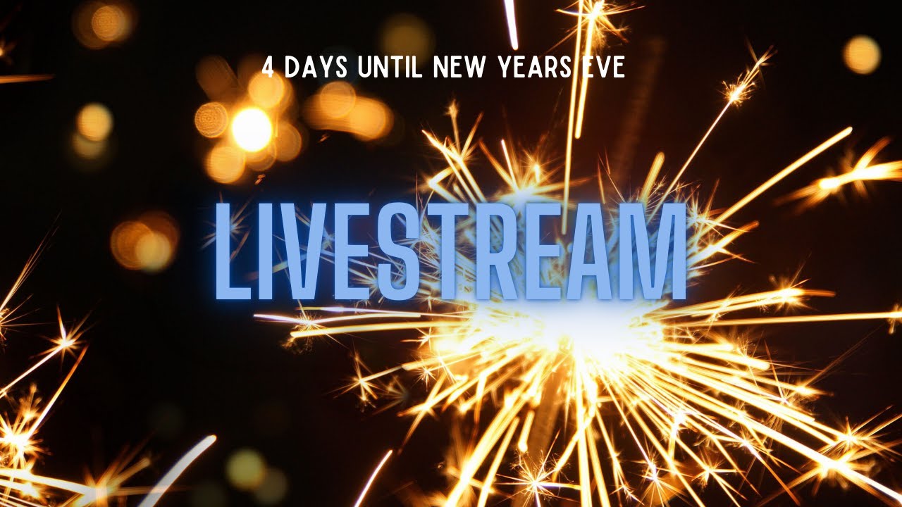 4 Days Until New Years Eve - YouTube