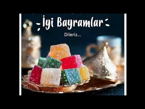 Konuklarımızdan Bayram Mesajları...