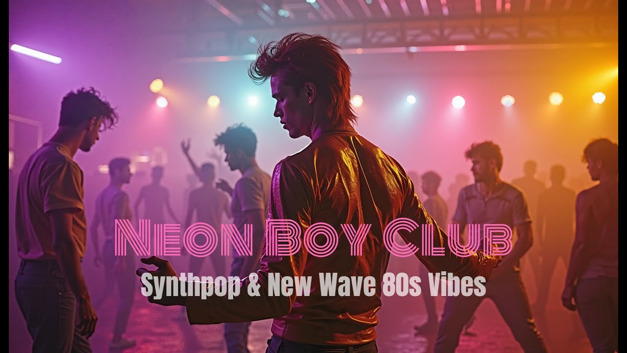 Retro synths, and new wave dreams — Get back to the glamorous and ...
