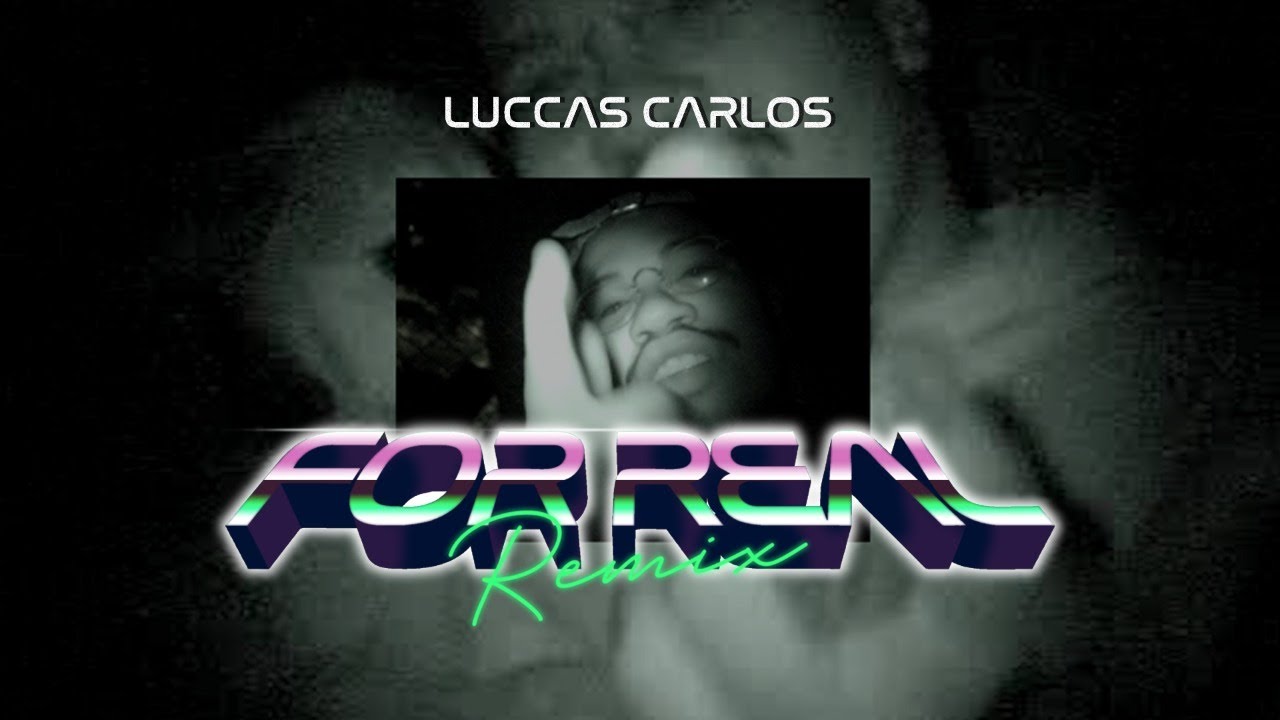 Luccas Carlos + 1993AGOSTO - for real (remix) (feat. Derek) - YouTube Music