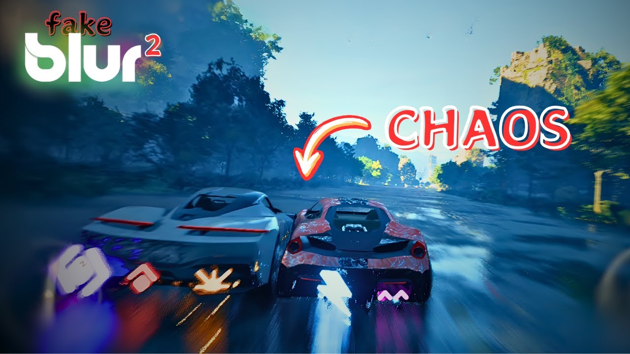I Made Blur 2 Because Activision Wouldn't - YouTube
