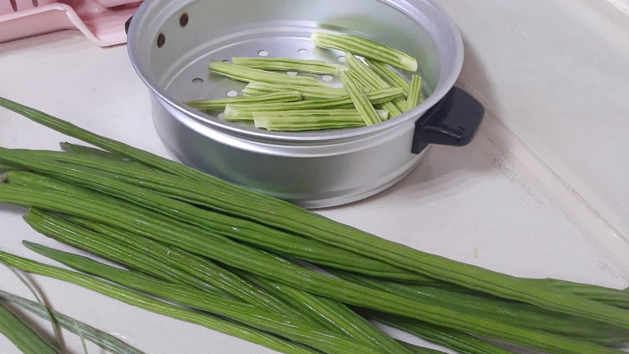 GANITO LANG GULAYIN BUNGA NG MALUNGAY - YouTube