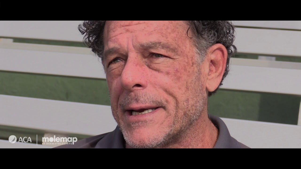 Health Fair Day Probably Saved My Life: Mike Whitney - YouTube