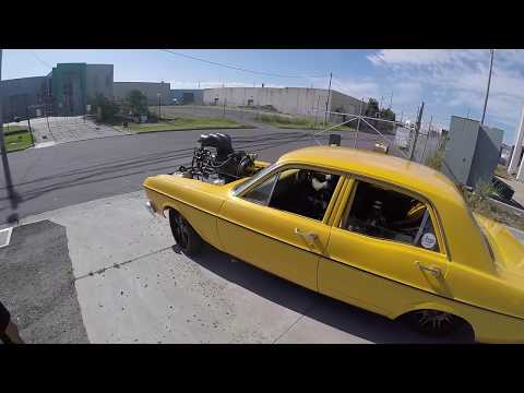 2000HP Falcon \