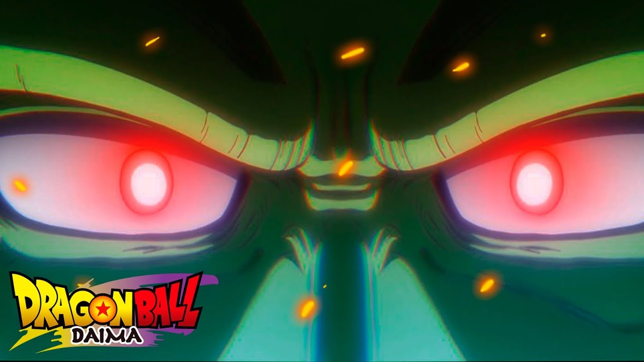 NEW ENEMY! NEVA IS THE MOST POWERFUL NAMEKUSEIJIN | DRAGON BALL DAIMA ...