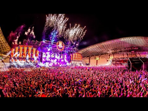 AFROJACK - LIVE ULTRA EUROPE 2026 (FULL SET)