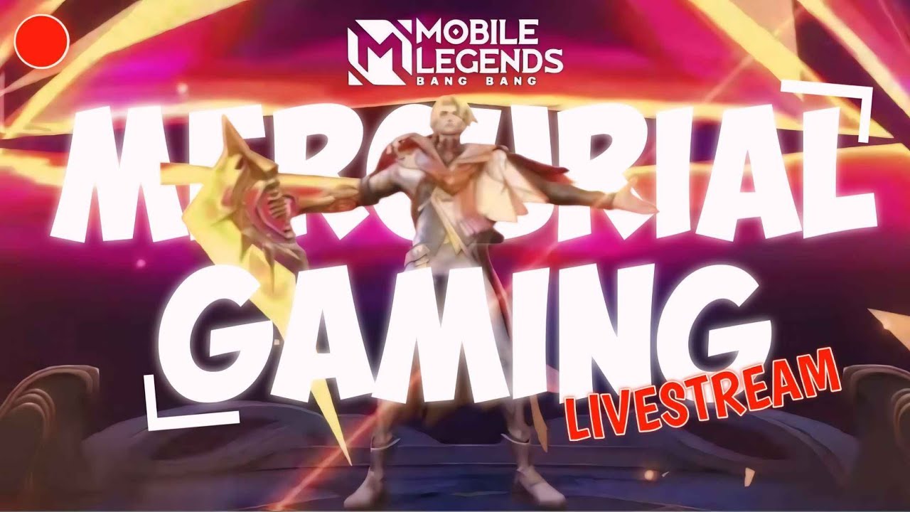 permisi semua, streamer pemula ijin lewat - Mobile Legends gameplay ...