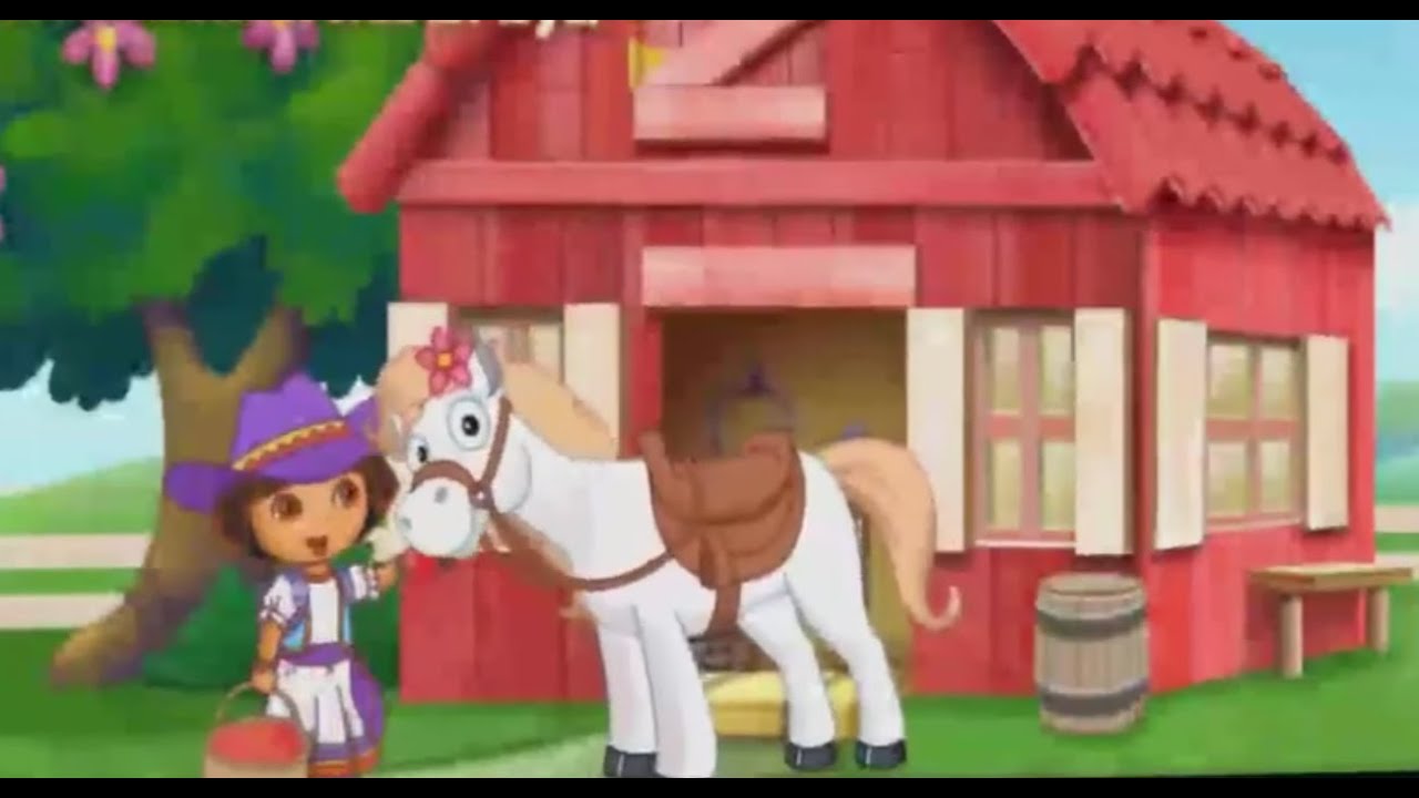 Dora and friends into the city-Dora the explorer new episodes for kìds ...