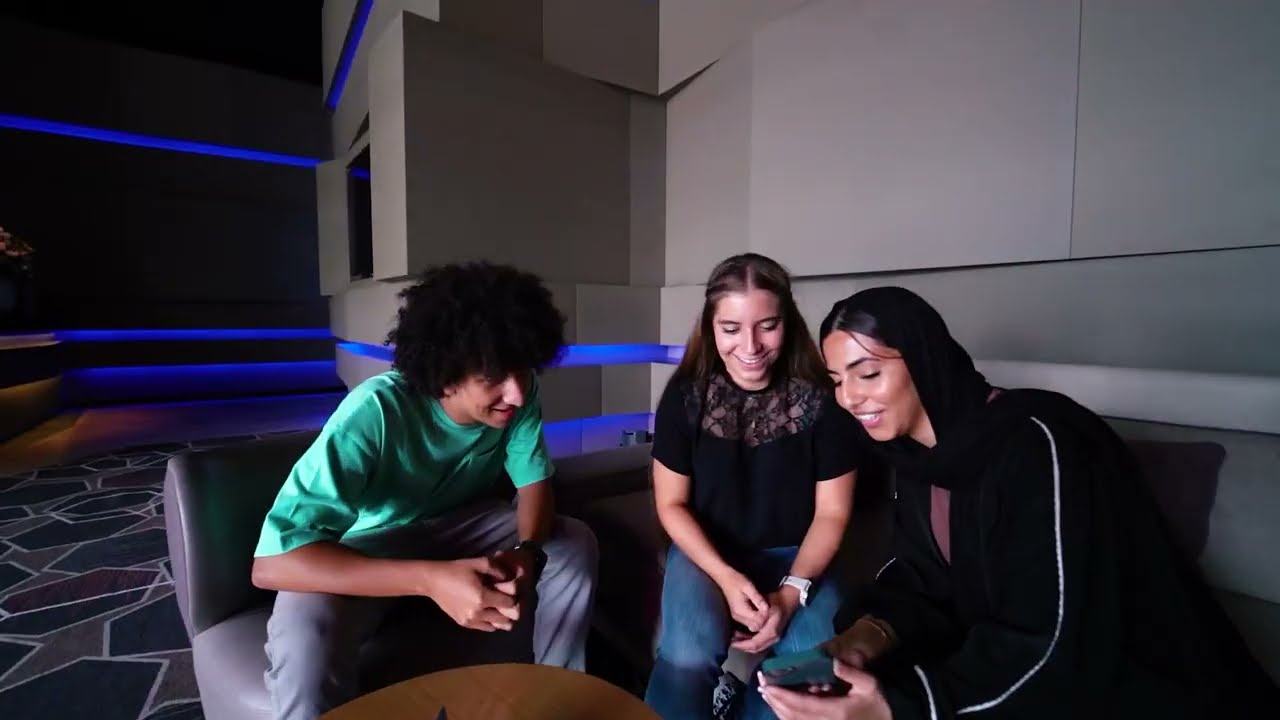 Discover the platinum experience at Roxy Cinemas City Walk - YouTube